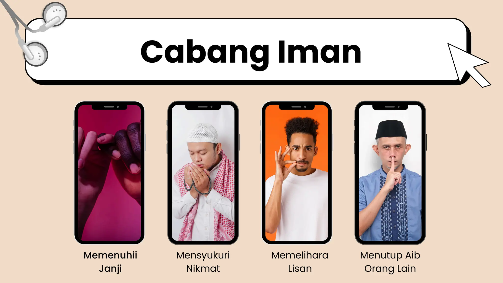 PAI Kelas 11 SMA - Cabang Iman: Memenuhi Janji, Mensyukuri Nikmat ...