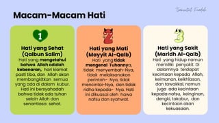 PAI Kelas 12 SMA - Dampak Negatif Sikap Munafik, Keras Hati, dan Keras ...
