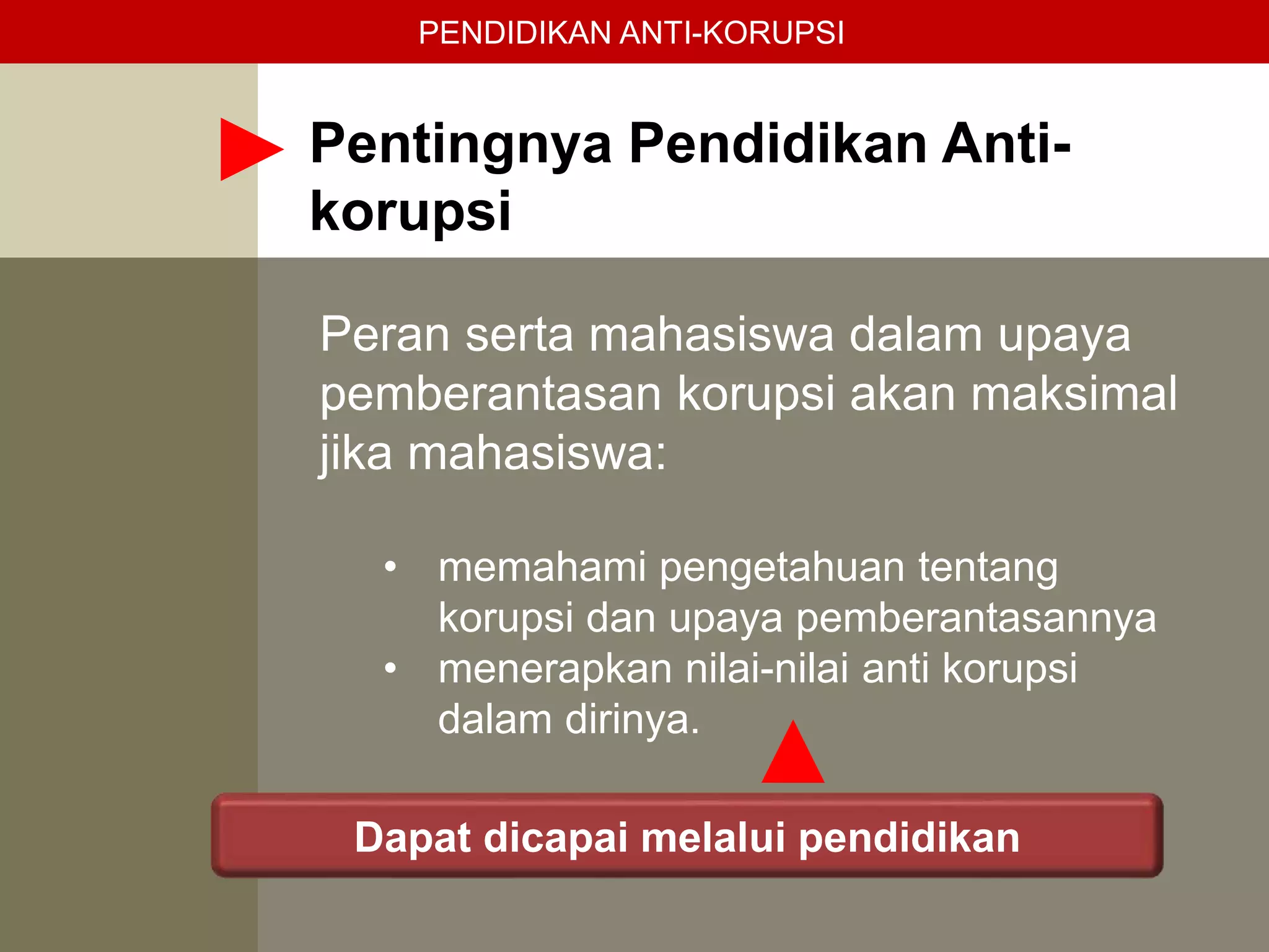 Pendidikan Anti Korupsi.ppt