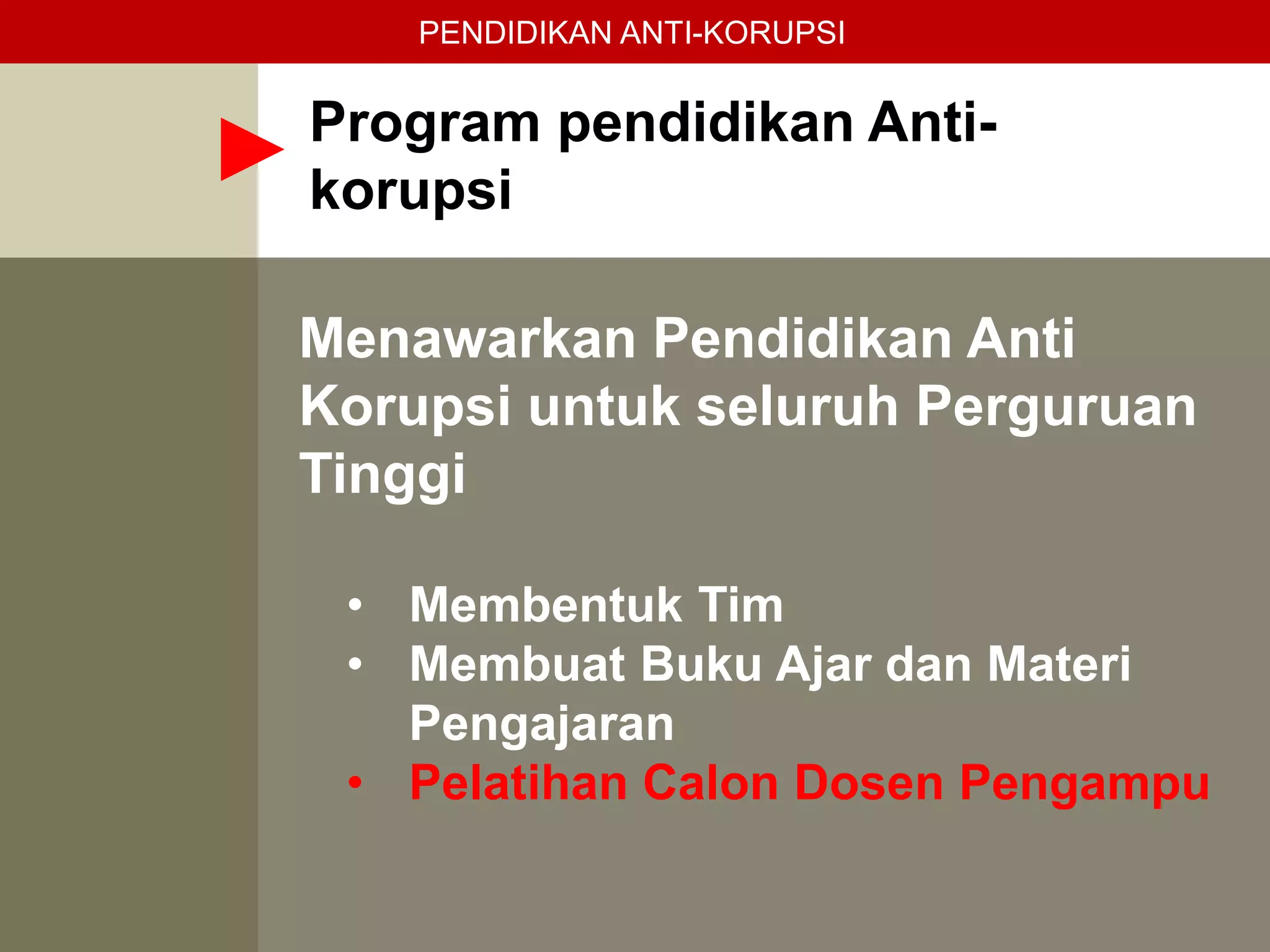 Pendidikan Anti Korupsi.ppt