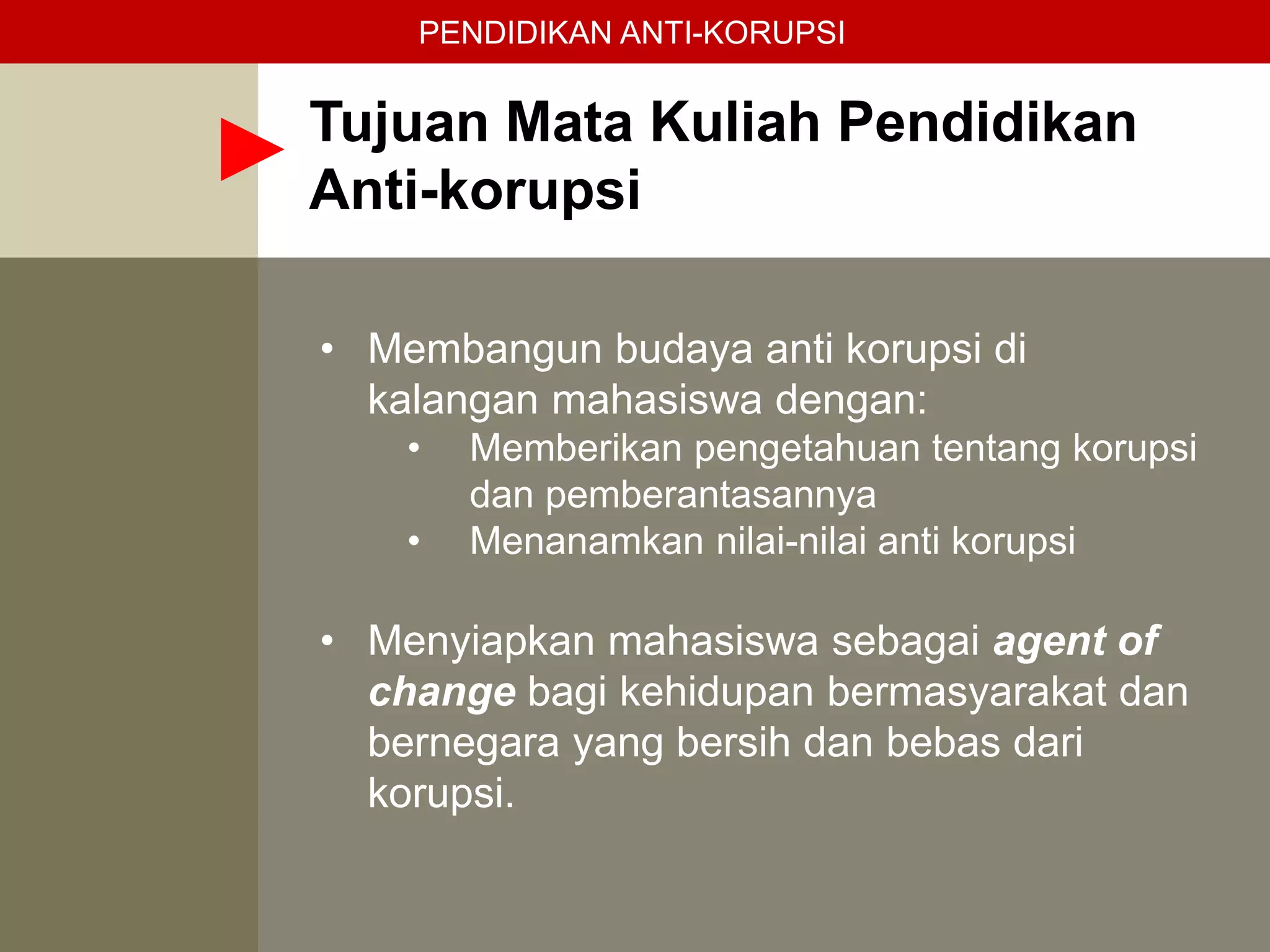 Pendidikan Anti Korupsi.ppt