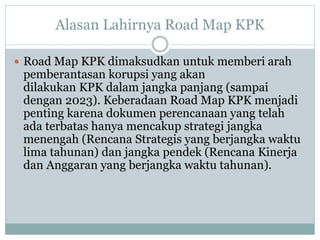 Pendidikan anti korupsi - Perencanaan aksi pemberantasan korupsi di ...