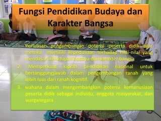 Pendidikan Berkarakter | PDF