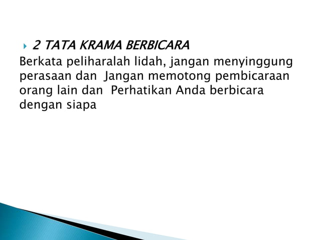 PENDIDIKAN BERKARAKTER DAN TATA KRAMA.ppt