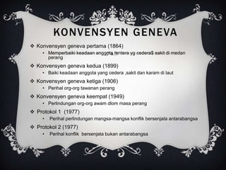 Pendidikan dalam palang merah dan bulan sabit merah | PPTX