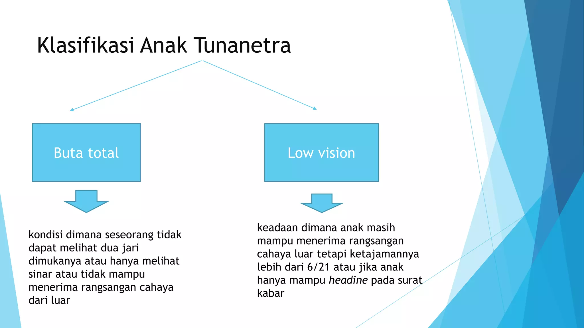 Pendidikan dan Bimbingan Anak Tunanetra.pptx
