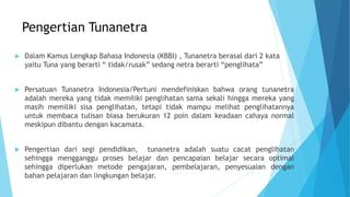 Pendidikan dan Bimbingan Anak Tunanetra.pptx
