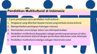 Pendidikan dan perkembangan masyarakat | PPT