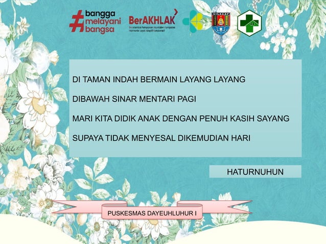 PENDIDIKAN DINI DALAM KELUARGA.pptx.new, | PPTX