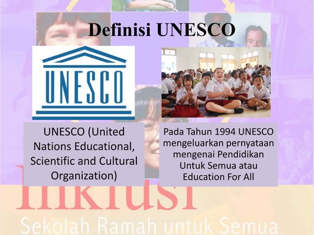 Pendidikan inklusi | PPTX