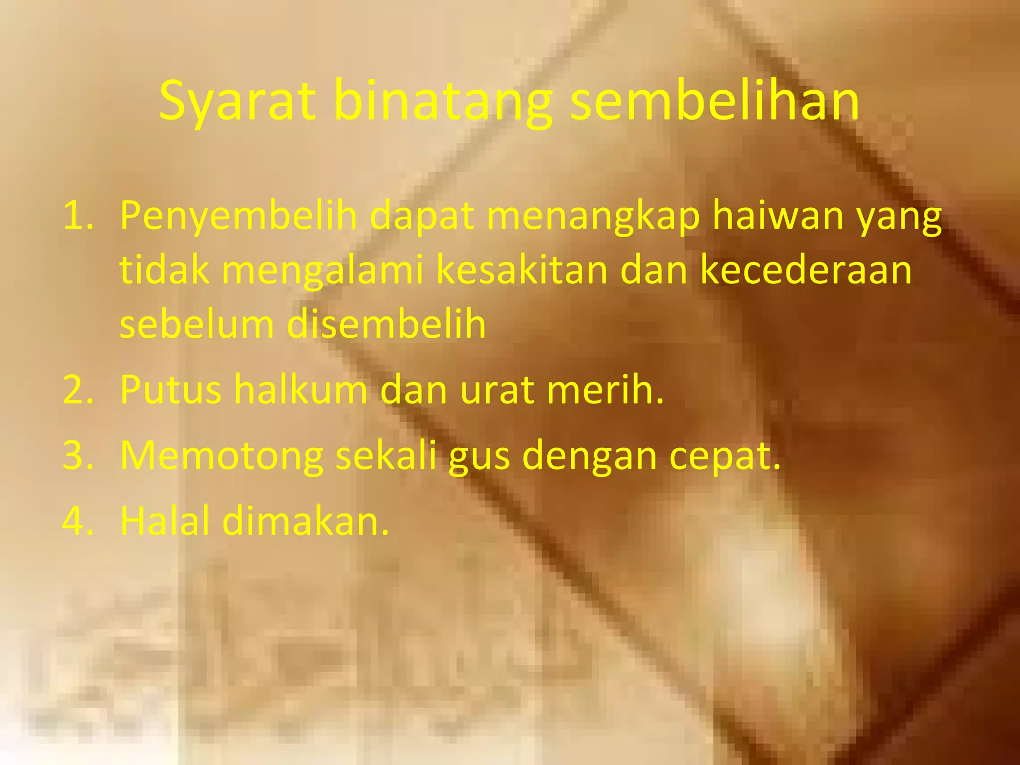 Pendidikan islam | PPT