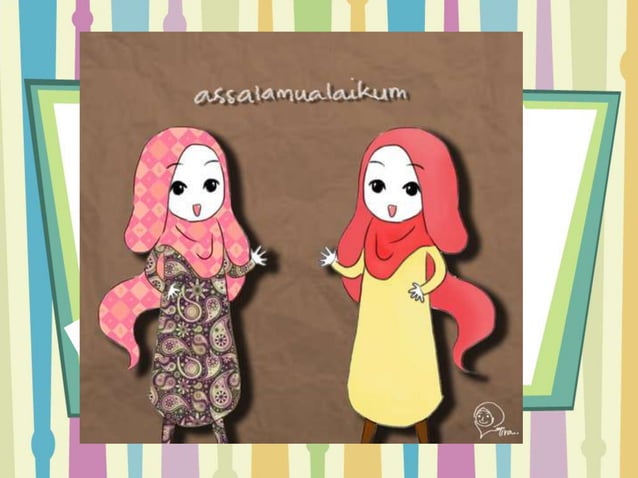 PAI Form 3 Adab Menerima & Melayan Tetamu | PPT