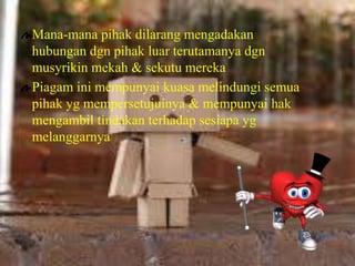 Piagam Madinah | PPT