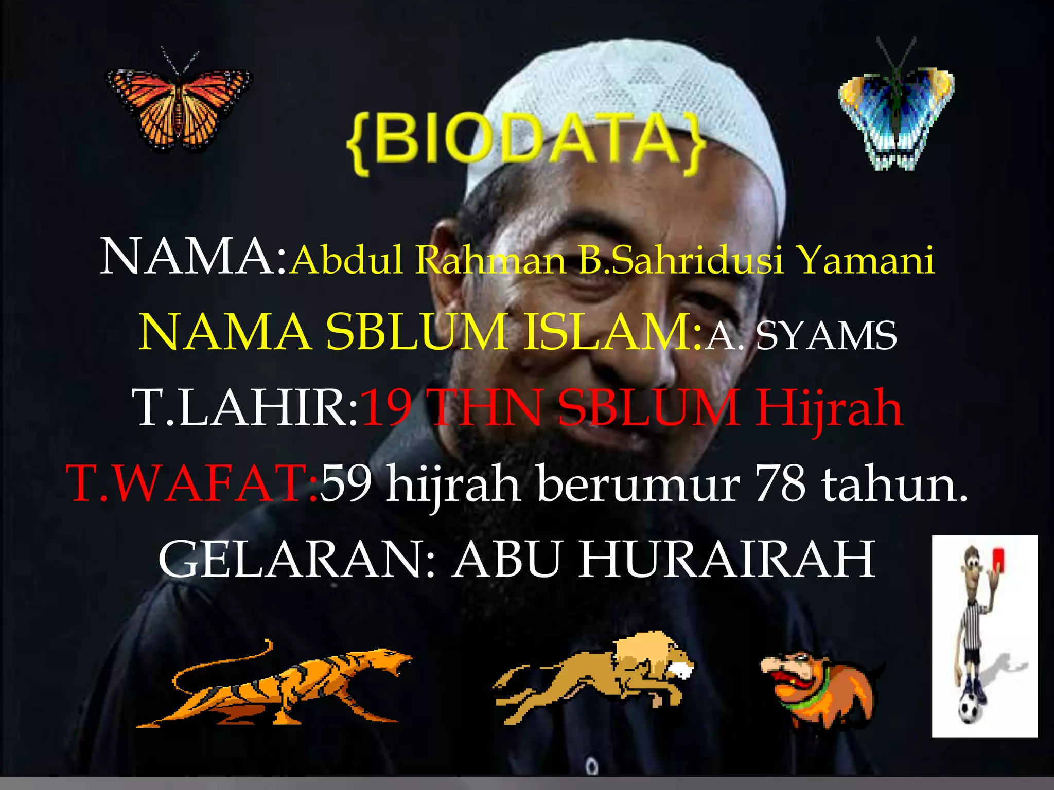 Pendidikan islam tingkatan2 | PPTX