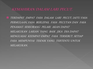 Pendidikan jasmani dan kesihatan | PPTX