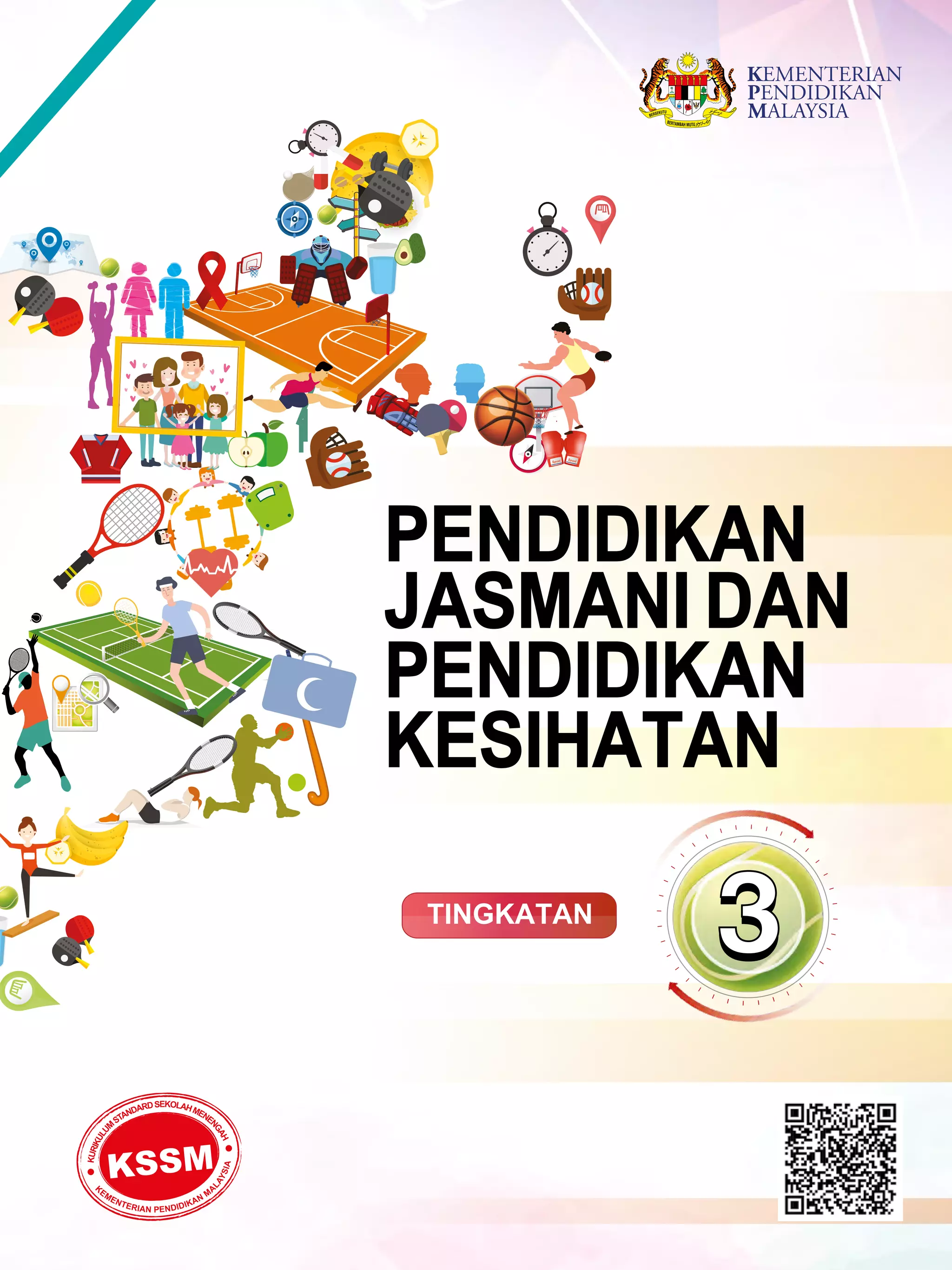 Pendidikan jasmani dan pendidikan kesihatan tingkatan 3 | PDF