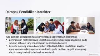 Pendidikan karakter pelajar siswa smp.pptx