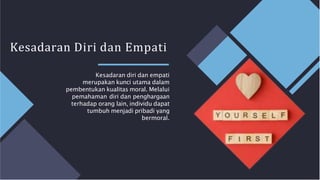 Pendidikan Karakter (Character Building) Membangun Pondasi Moral Generasi Masa Depan-FEBRIYANA ...