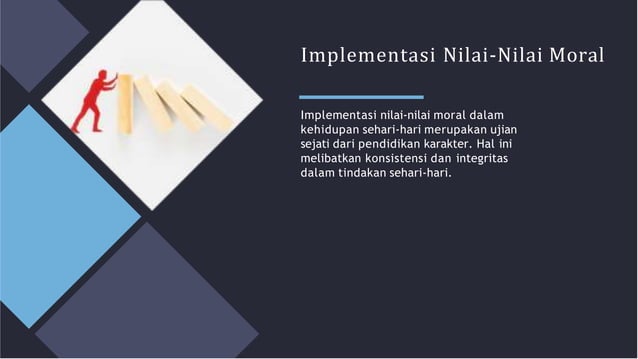 Pendidikan Karakter (Character Building) Membangun Pondasi Moral Generasi Masa Depan-FEBRIYANA ...