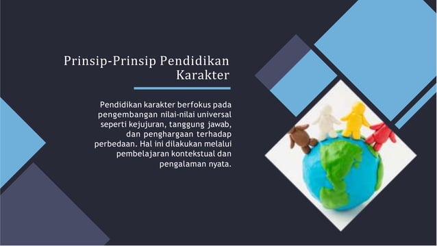 Pendidikan Karakter (Character Building) Membangun Pondasi Moral Generasi Masa Depan-FEBRIYANA ...