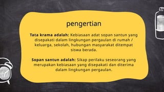 PENDIDIKAN KARAKTER DAN TATA KRAMA SISWA.pptx