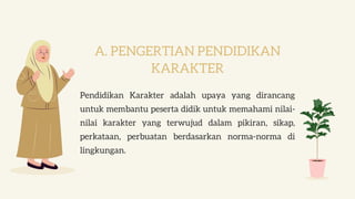 Pengertian mengenai Pendidikan Karakter ppt.pptx