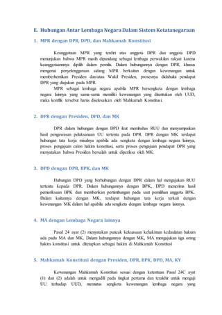 Pendidikan kewarganegaraan negara | PDF