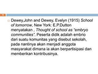 Pendidikan Kewarganegaraan (PKn) Sebagai Sarana Pendidikan | PPT