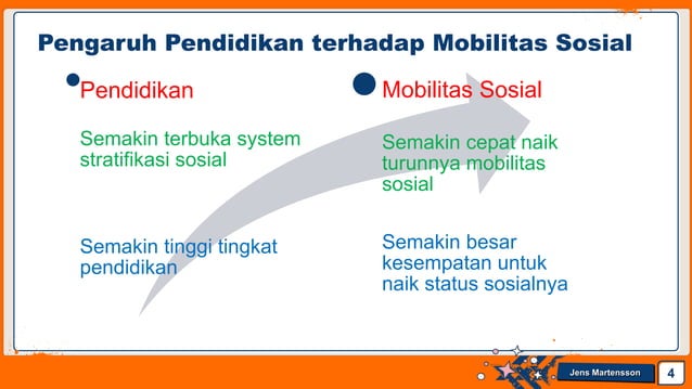 Pendidikan & Mobilitas Sosial.pptx