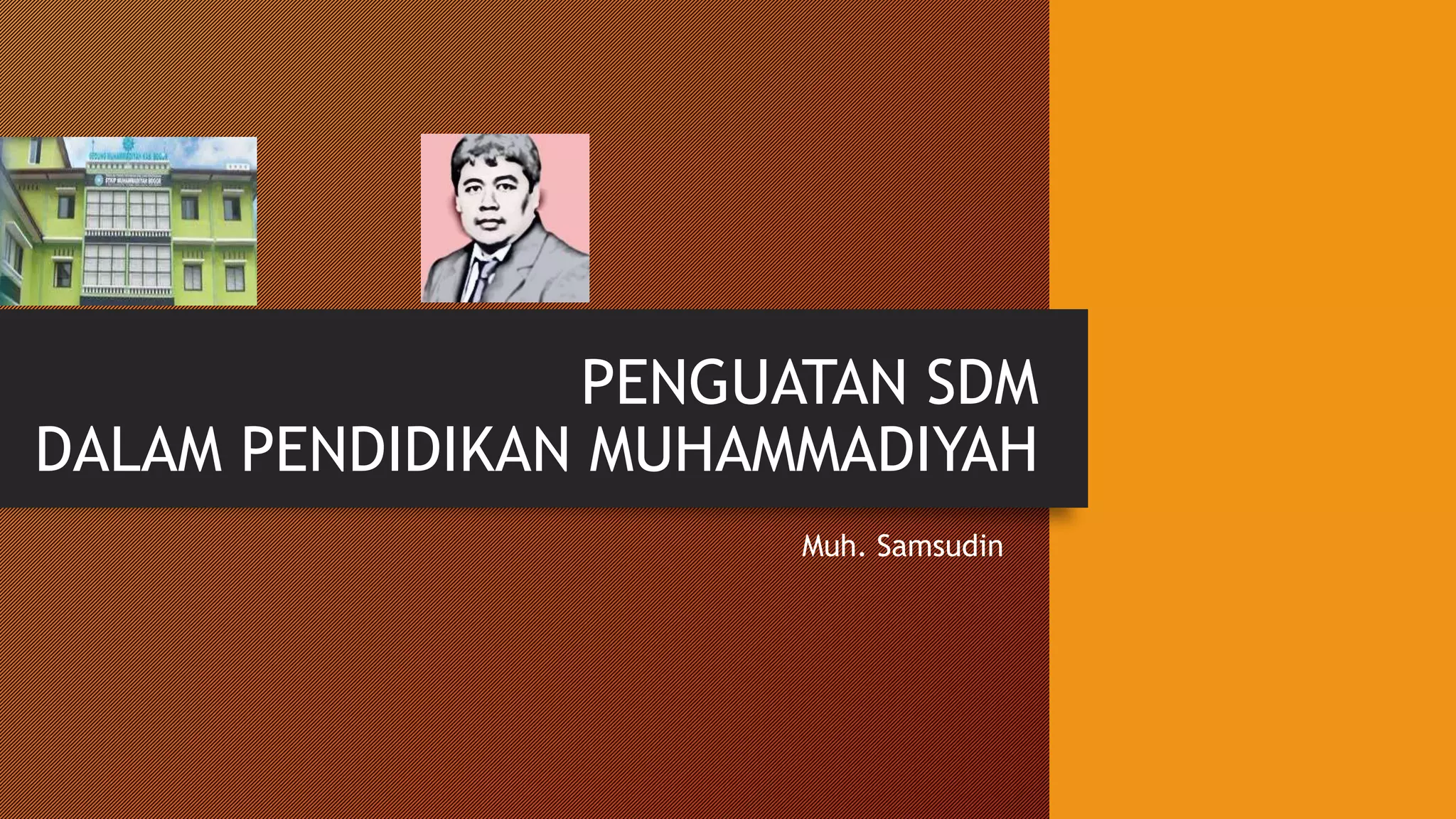 Pendidikan Muhammadiyah.ppt