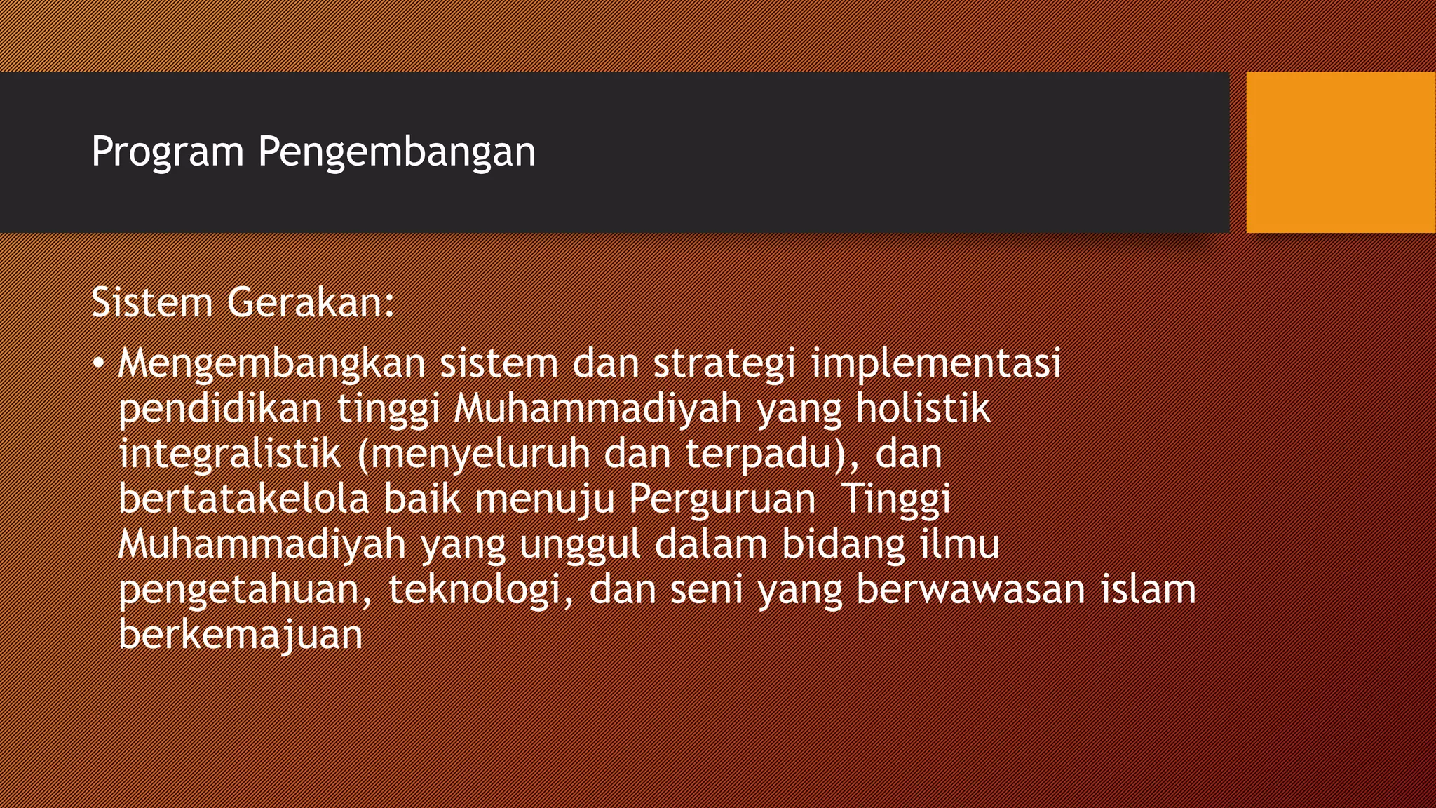 Pendidikan Muhammadiyah.ppt