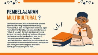 PEMBELAJARAN PENDIDIKAN MULTIKULTURAL.pptx