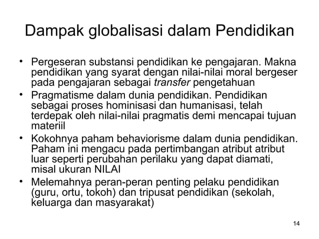 Pendidikan nilai | PPT