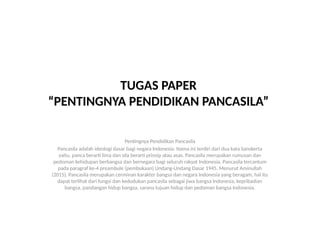 tugas paper matkul pendidikan Pancasila.pptx