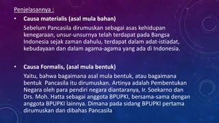 Pendidikan pancasila 4 5 | PPTX