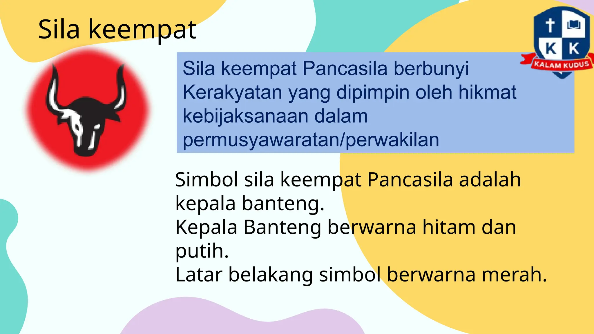 Pendidikan Pancasila Kelas 1 Ayo Cinta Pancasila | PPTX