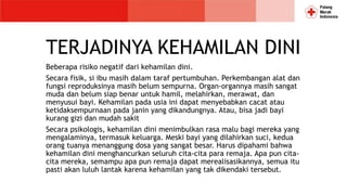 PENDIDIKAN REMAJA SEBAYA PMR MADYA WIRA MULA | PPTX