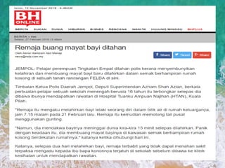 Pendidikan Seks | PDF