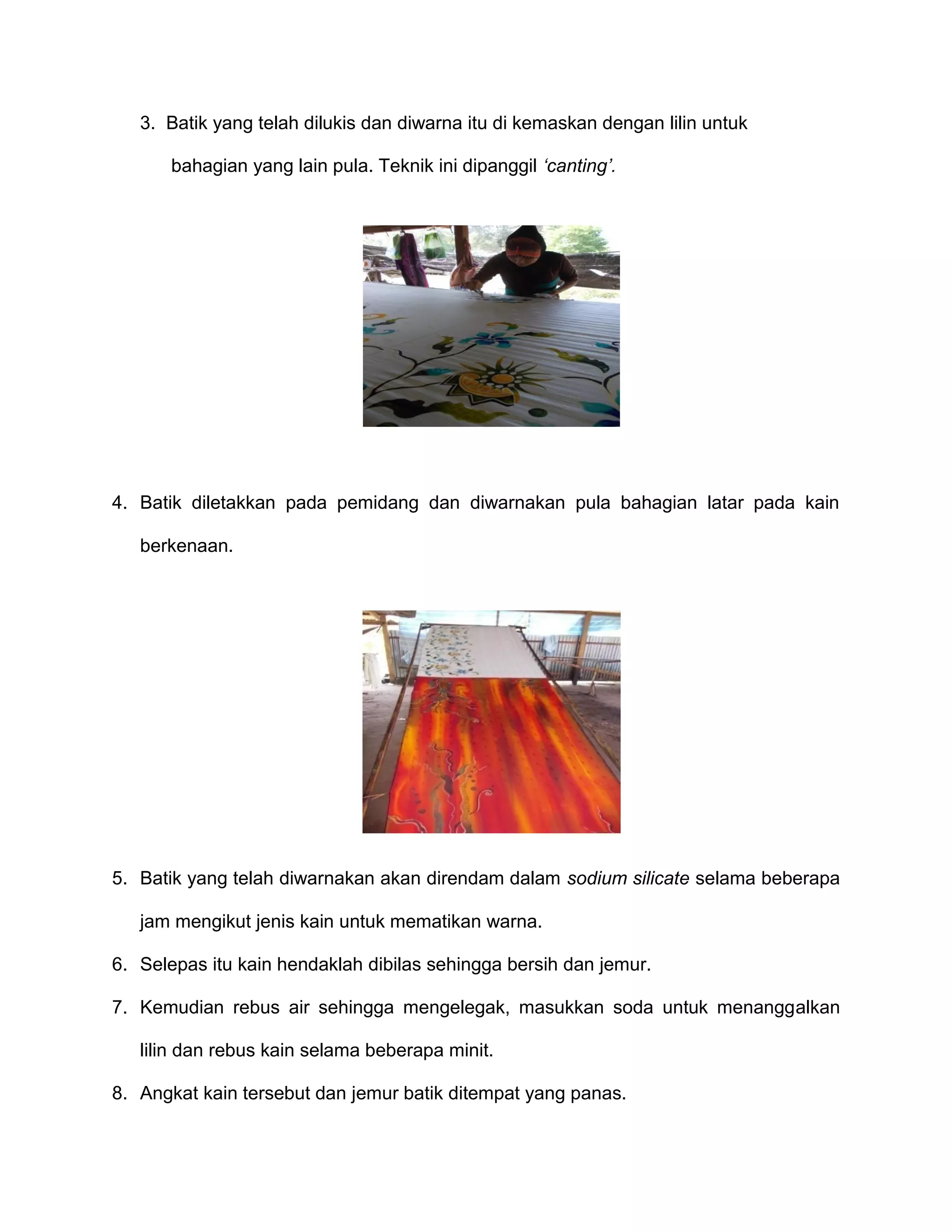 Pendidikan seni @ corak dan rekaan | PDF