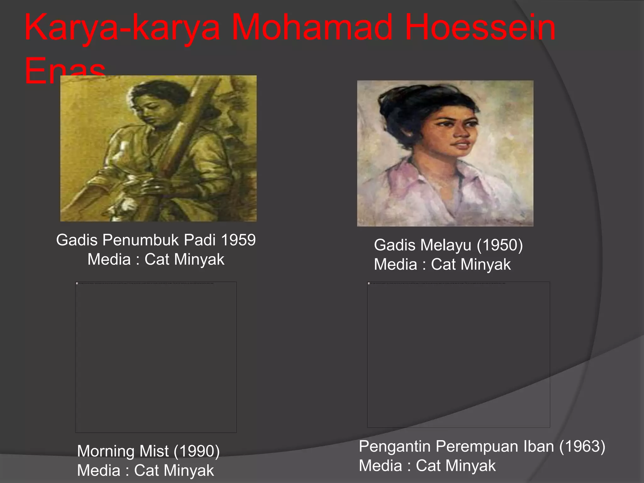 Sejarah Seni Visual Malaysia | PPTX