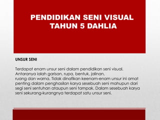 PENDIDIKAN SENI VISUAL 5 TAHUN D.pptx