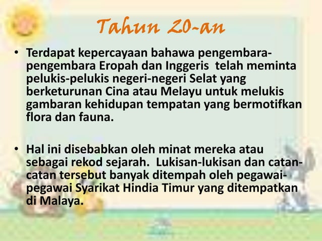 SEJARAH PERKEMBANGAN PSV SEBELUM MERDEKA | PPTX