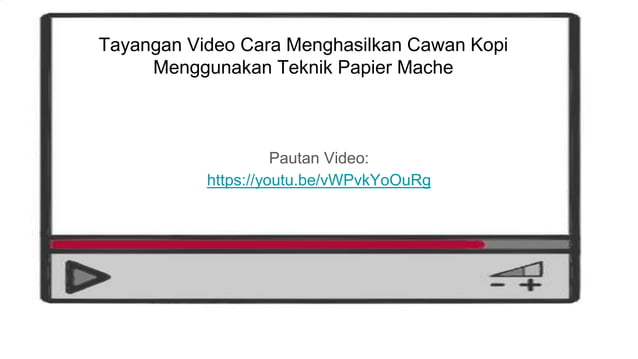 Pengajaran PSV Tahun 4 (Kraf Tradisional) | PPTX