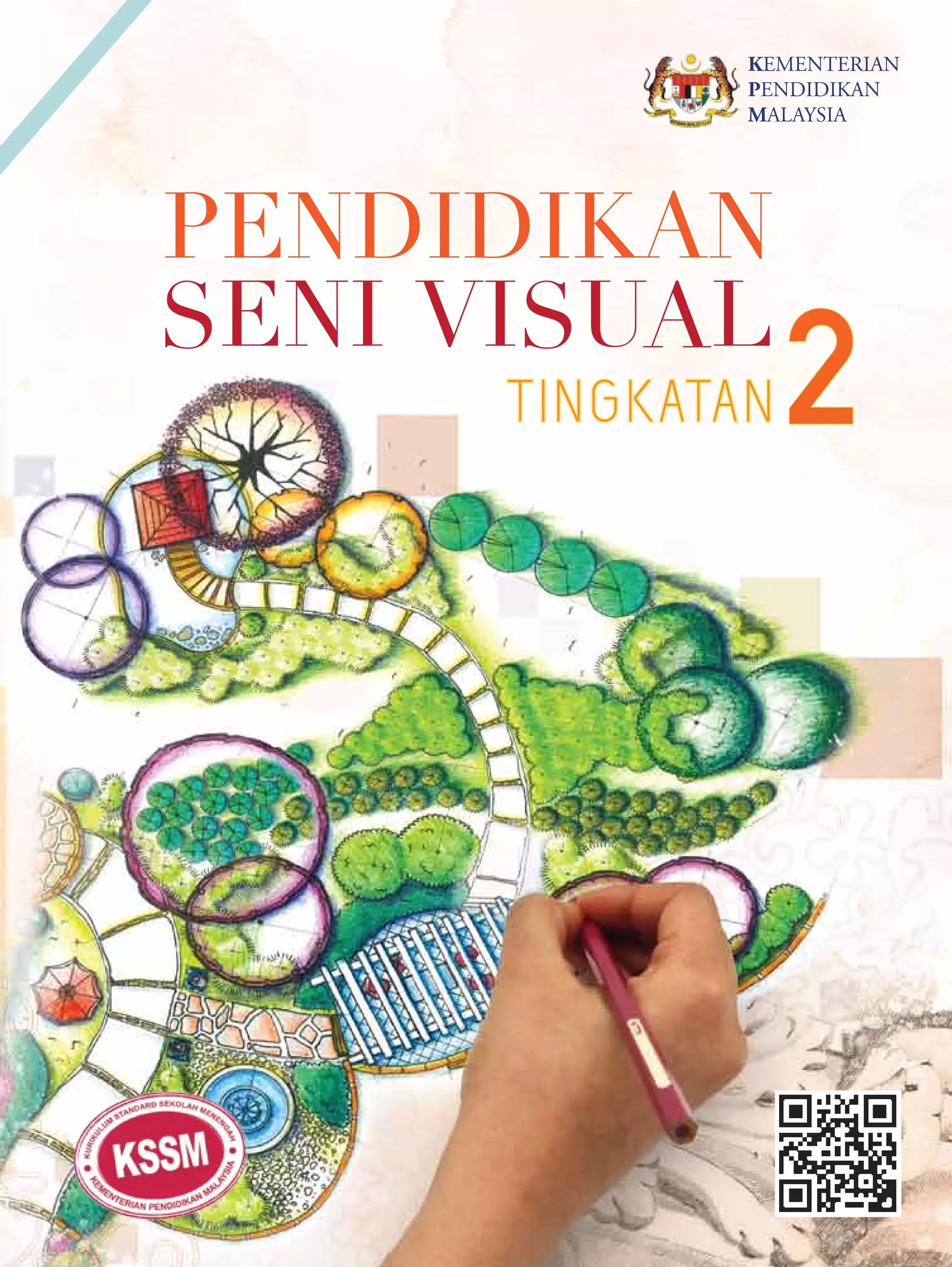 E-BOOK PENDIDIKAN SENI VISUAL TINGKATAN 2 | PDF