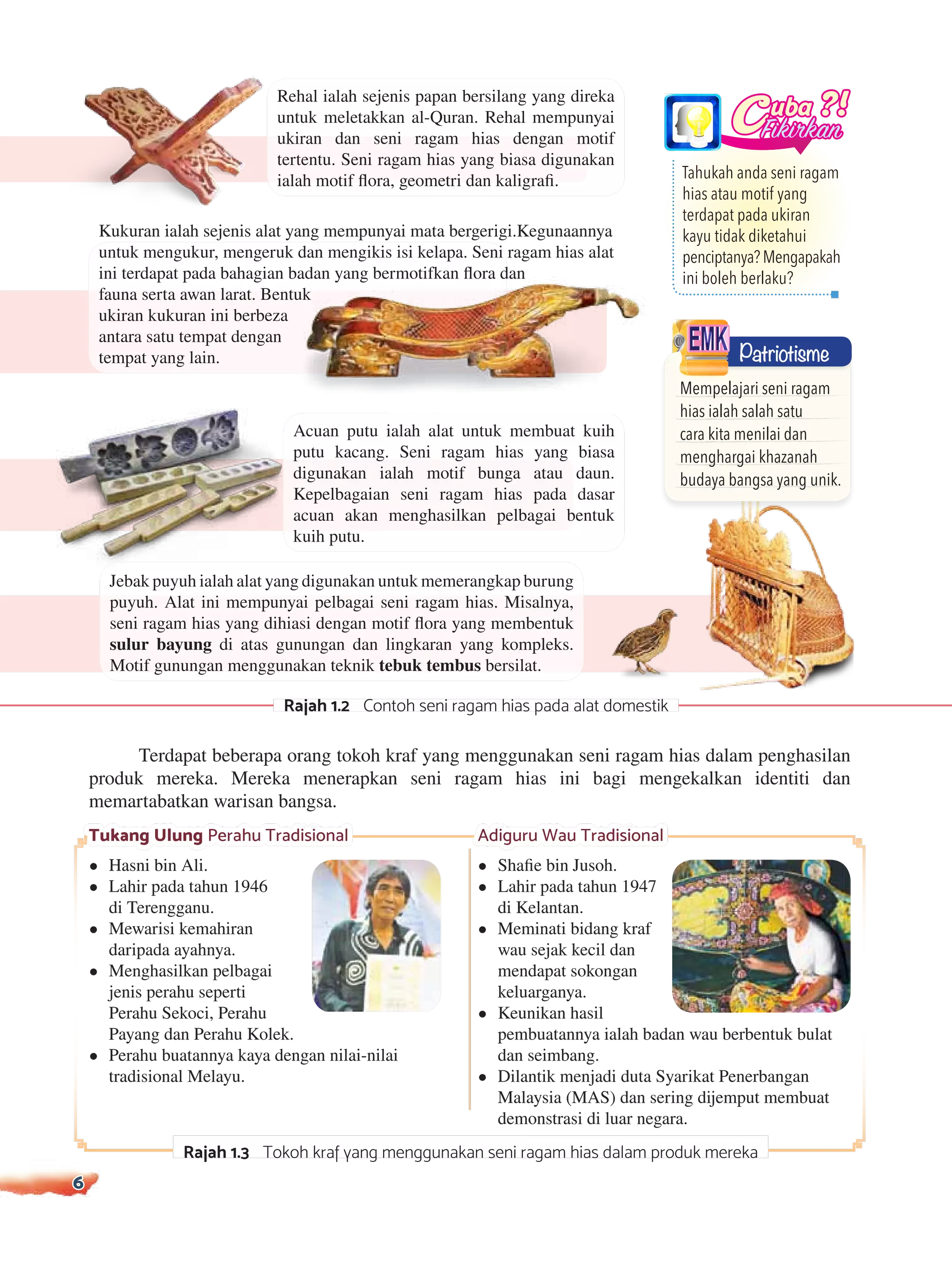 E-BOOK PENDIDIKAN SENI VISUAL TINGKATAN 2 | PDF