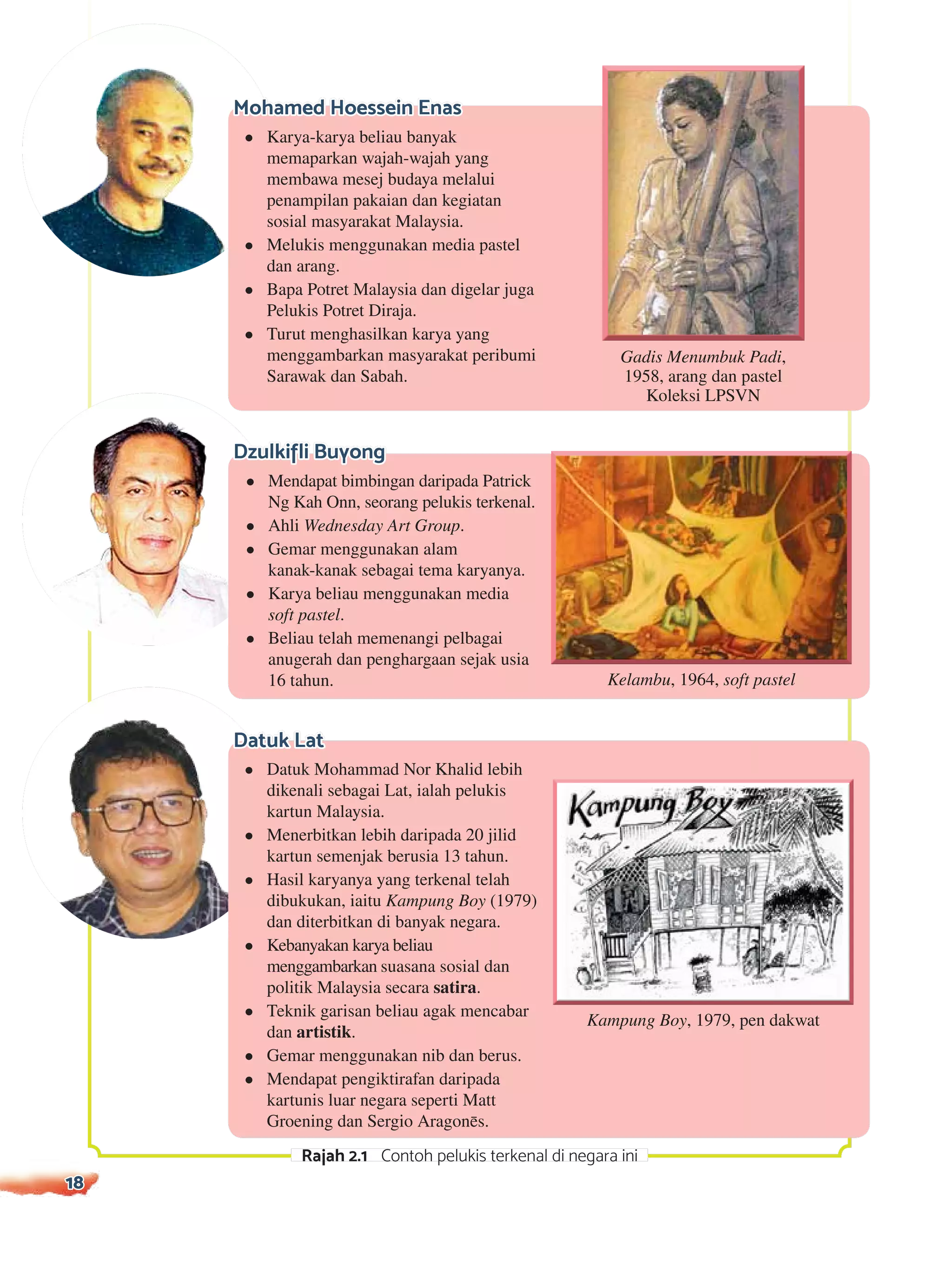 E-BOOK PENDIDIKAN SENI VISUAL TINGKATAN 2 | PDF