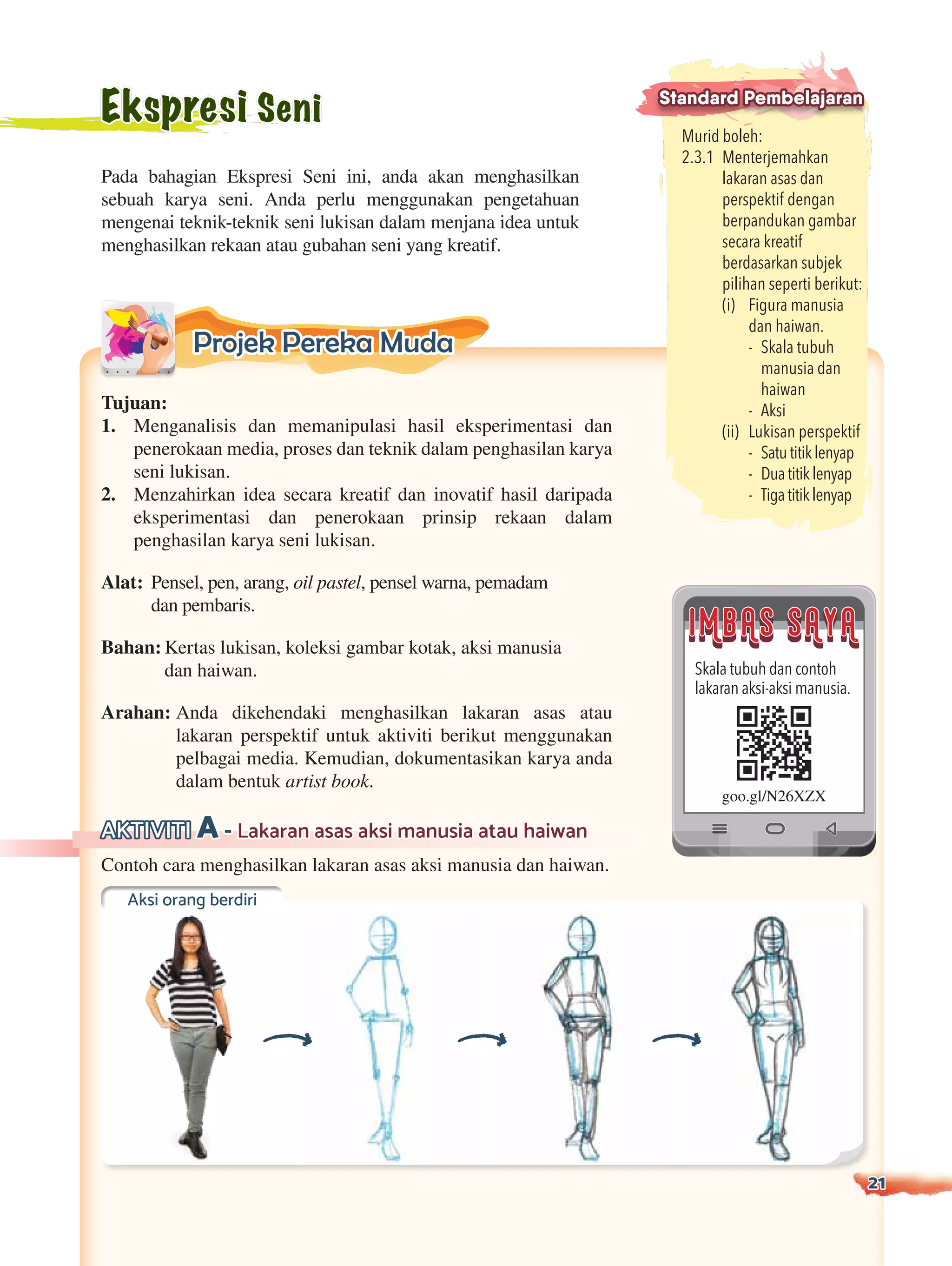E-BOOK PENDIDIKAN SENI VISUAL TINGKATAN 2 | PDF
