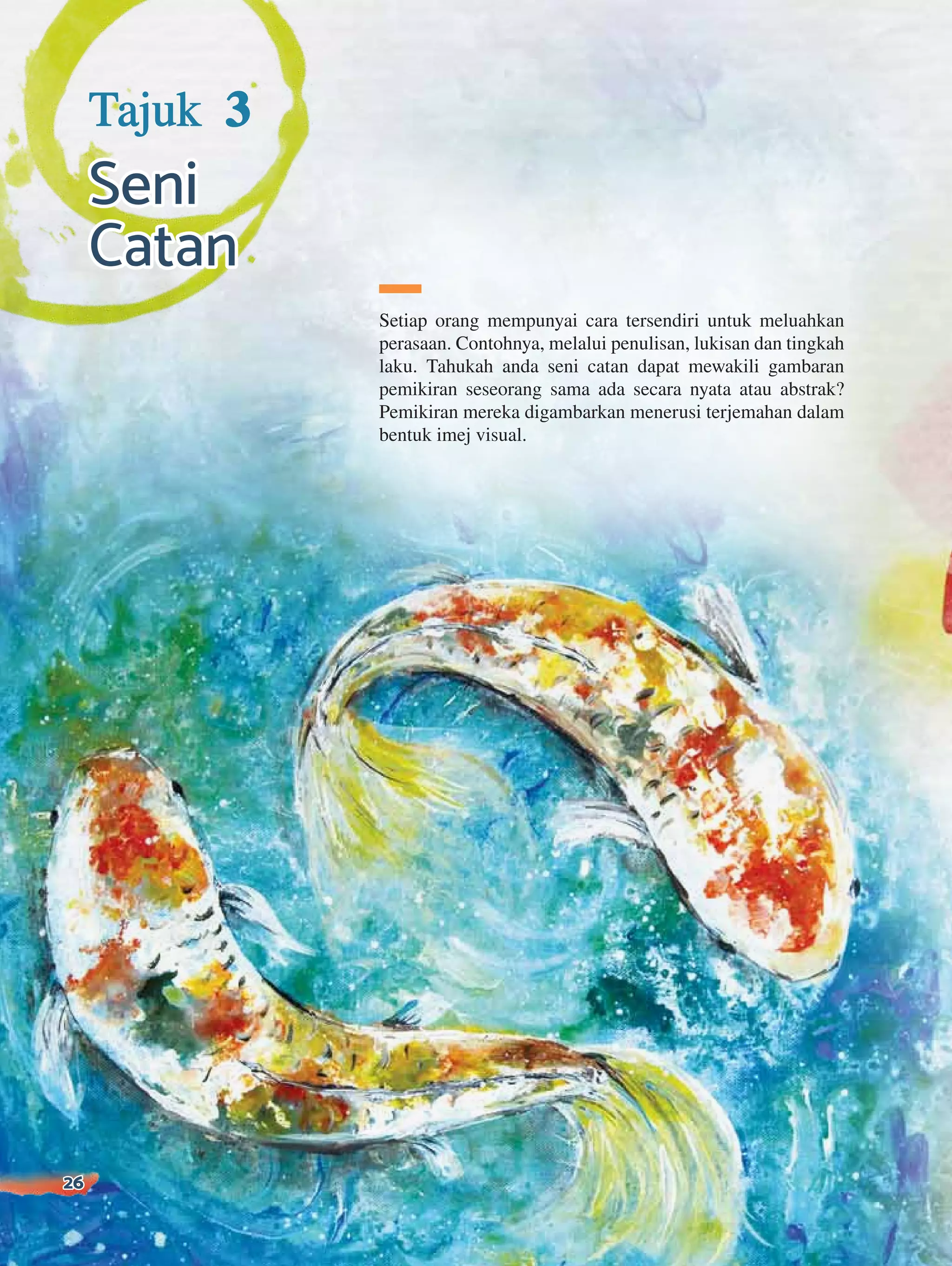 E-BOOK PENDIDIKAN SENI VISUAL TINGKATAN 2 | PDF