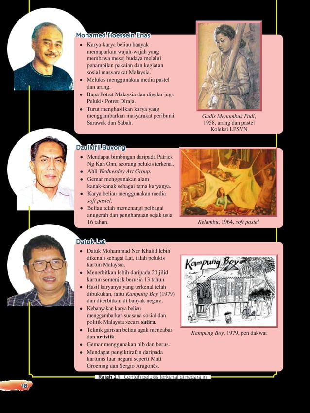 E-BOOK PENDIDIKAN SENI VISUAL TINGKATAN 2 | PDF