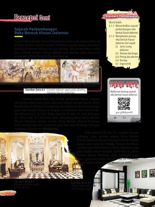 E-BOOK PENDIDIKAN SENI VISUAL TINGKATAN 2 | PDF